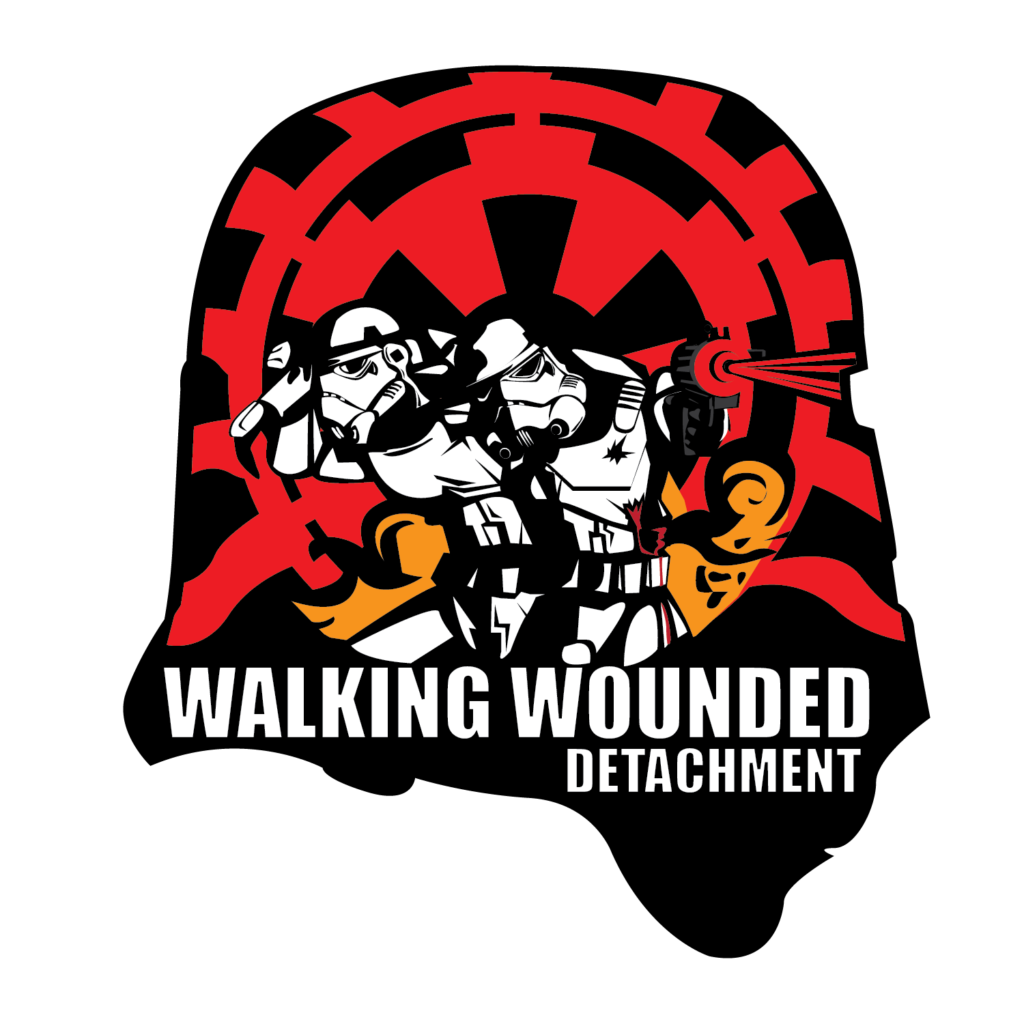 Image Gallery – Walking Wounded Detachment